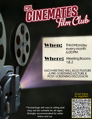 Cranbury Public Library – Events