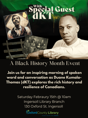 Calendar - Oxford County