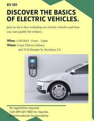 Electric Vehicle 101