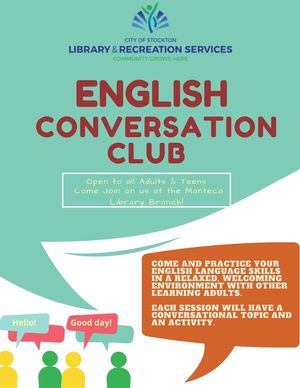 English Conversation