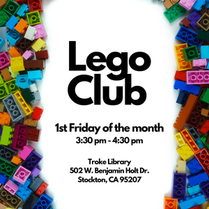 Stockton-San Joaquin County Public Library (SSJCPL) Homepage