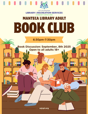 Stockton-San Joaquin County Public Library (SSJCPL) Homepage