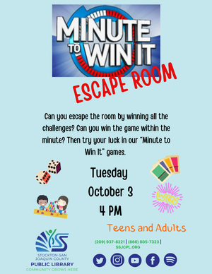 Minute to Win It: Es