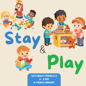 Stockton-San Joaquin County Public Library (SSJCPL) Homepage