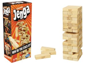 Life-size Jenga Game