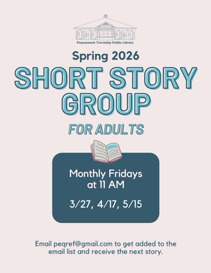 Pequannock Township Public Library – Events