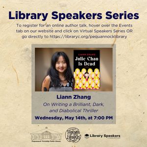 Pequannock Township Public Library – Events