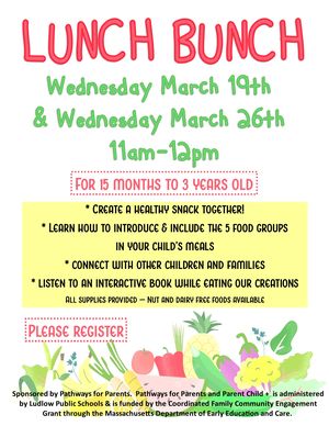 Upcoming Events | Ludlow - Hubbard Memorial Library