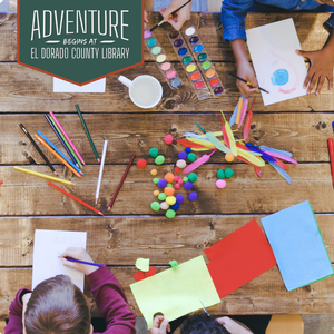 Calendar of Events ? El Dorado County Library