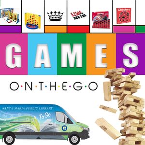 City of Santa Maria :Library Events