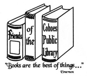 Cohoes Public Library – Events